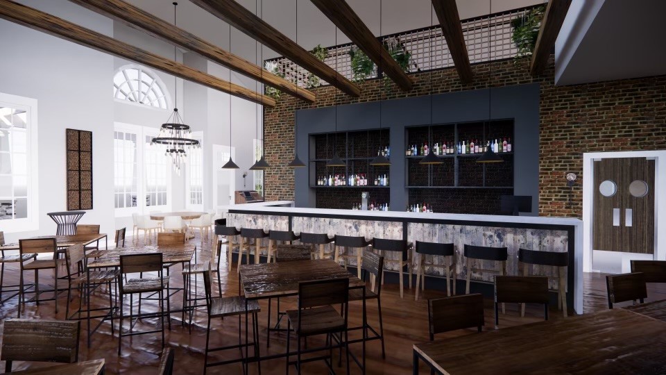 Home - Harbor Pines Golf Club