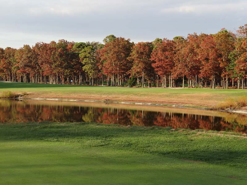 Course Gallery - Harbor Pines Golf Club