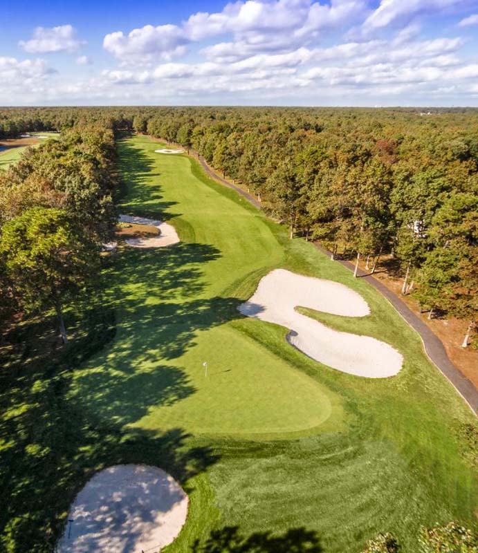 Course Gallery - Harbor Pines Golf Club