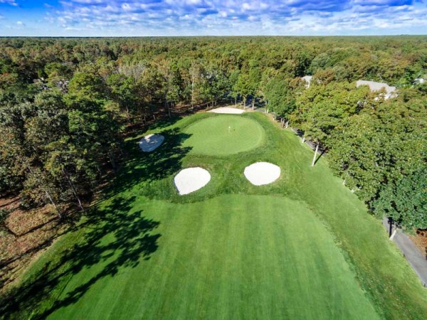 Course Gallery - Harbor Pines Golf Club