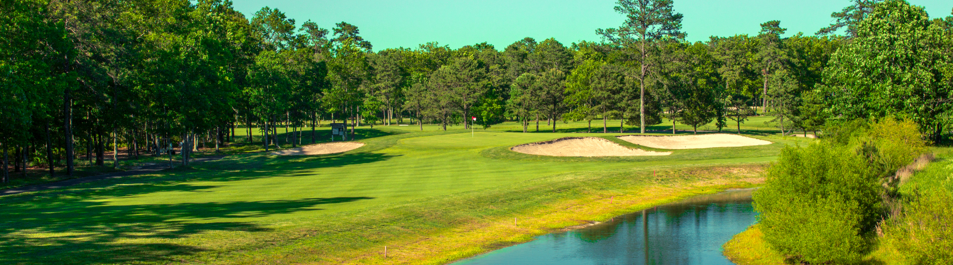 Home - Harbor Pines Golf Club