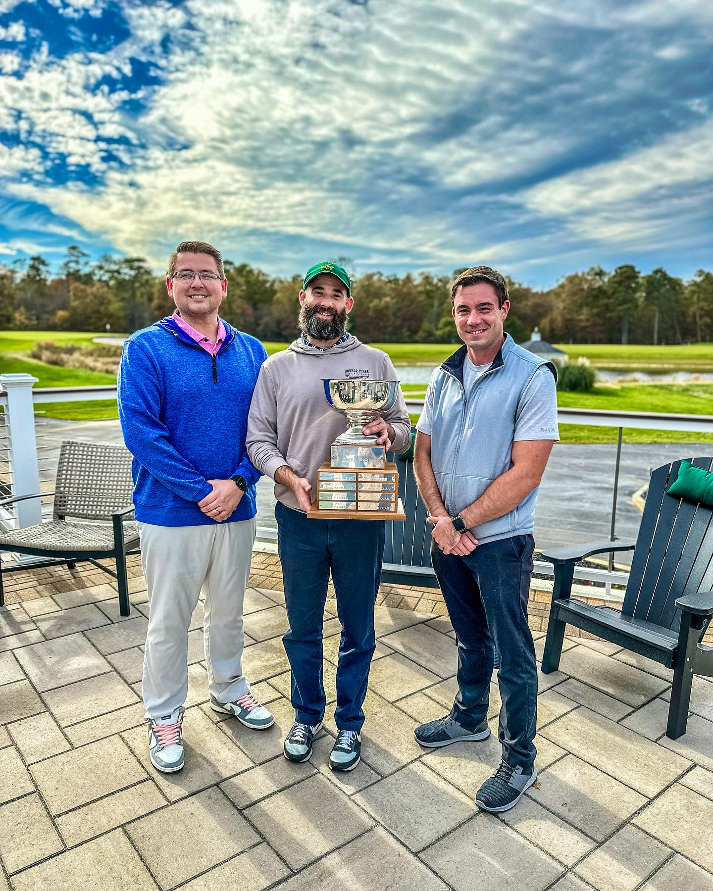 Home - Harbor Pines Golf Club