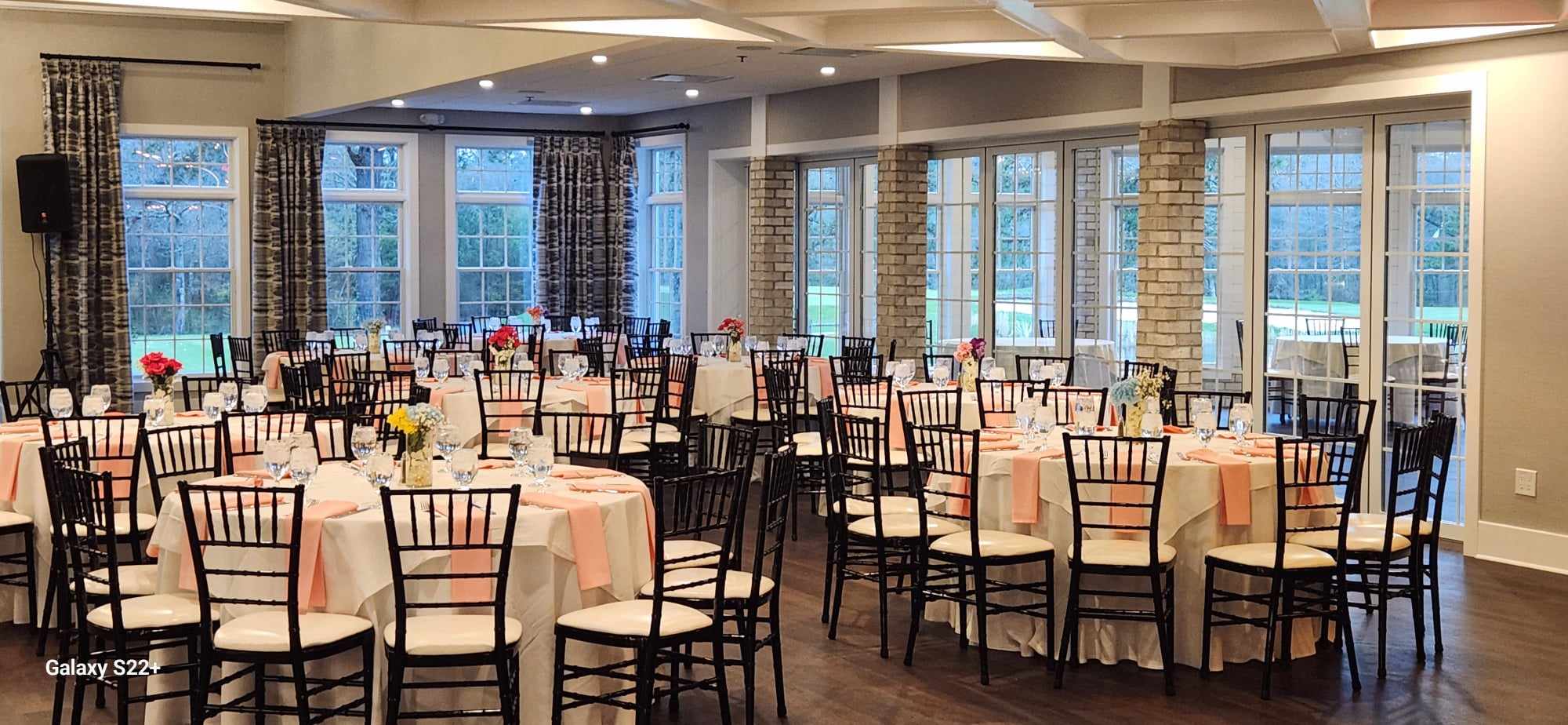 Banquets Gallery - Harbor Pines Golf Club