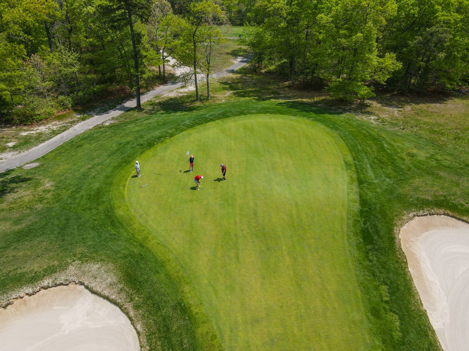 Course Gallery - Harbor Pines Golf Club