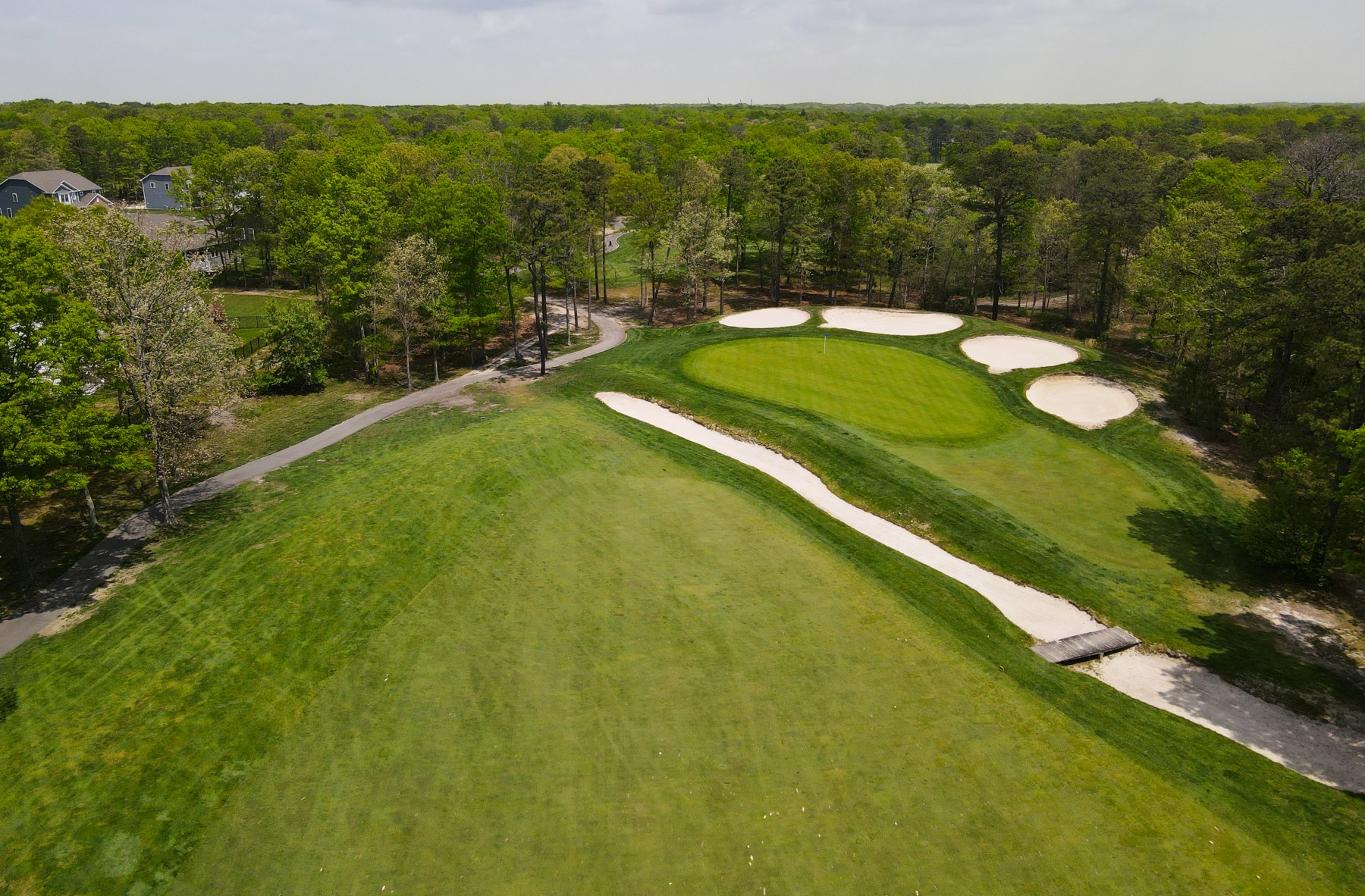 Course Gallery - Harbor Pines Golf Club
